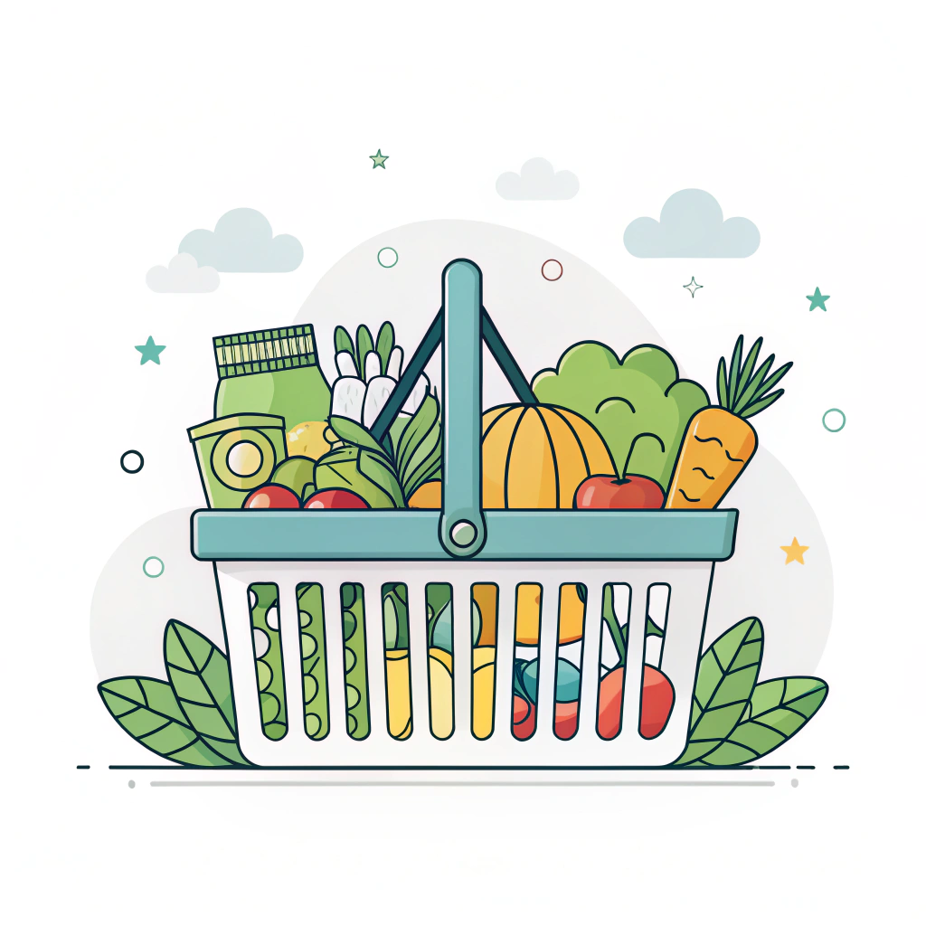 Shopping List Generator | Turn Recipes into One List